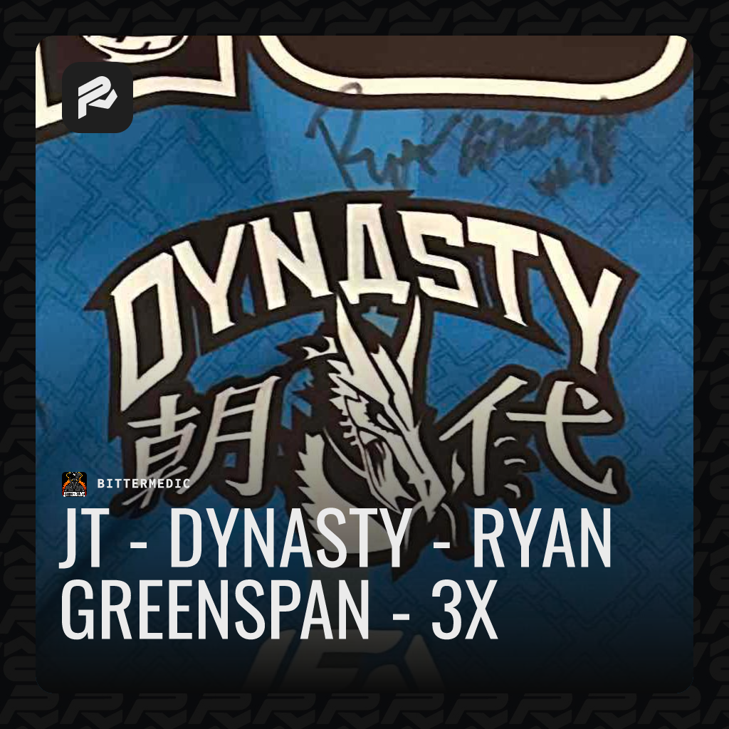 JT - dynasty - ryan greenspan - 3x
