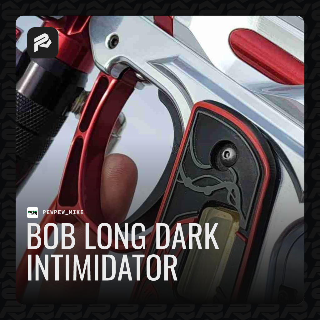 Bob Long Dark Intimidator