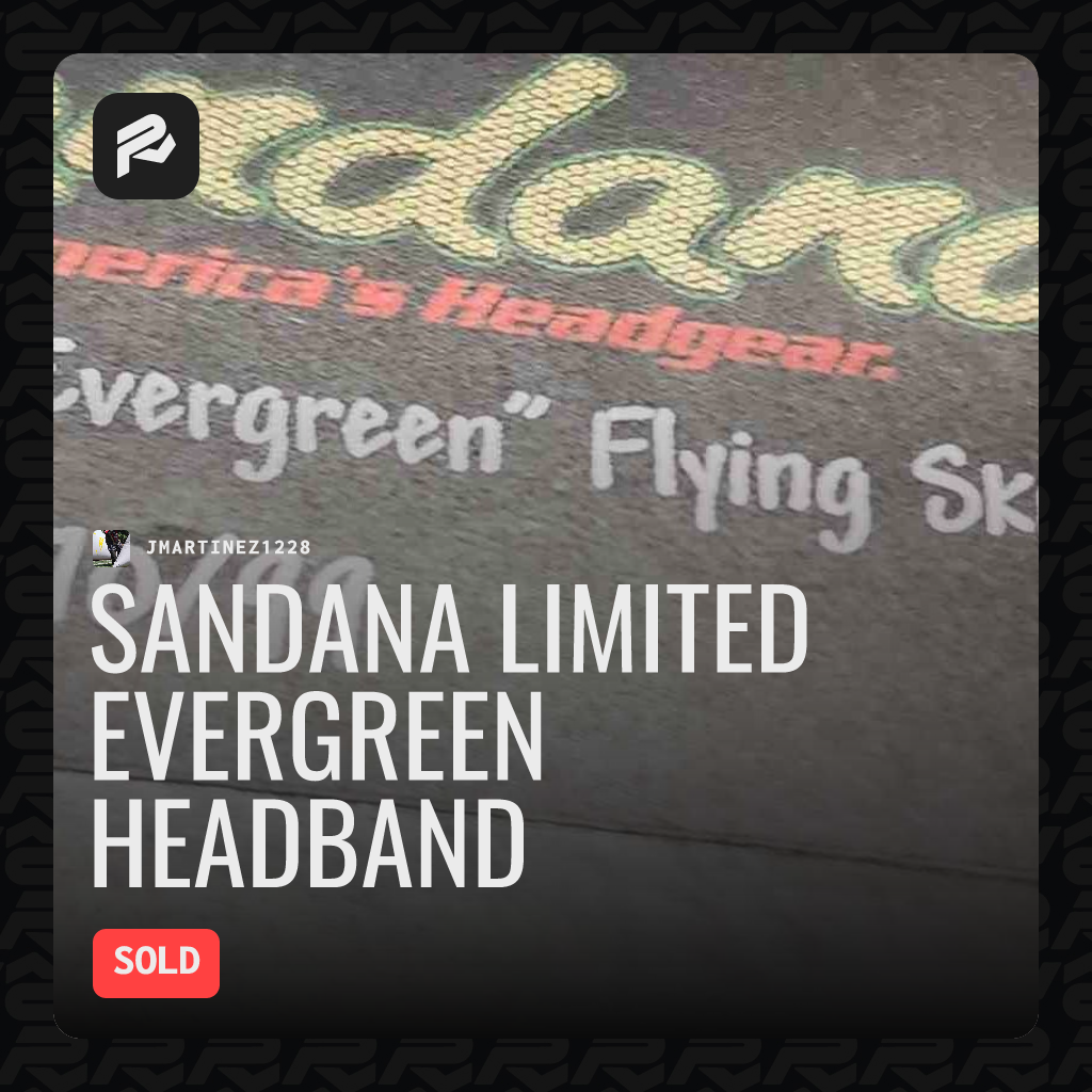 Sandana limited Evergreen headband