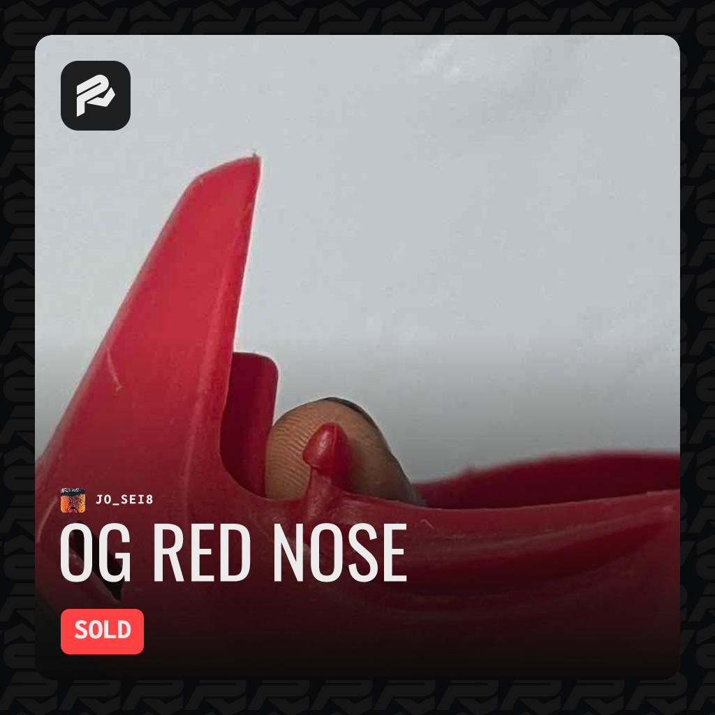 Og red nose