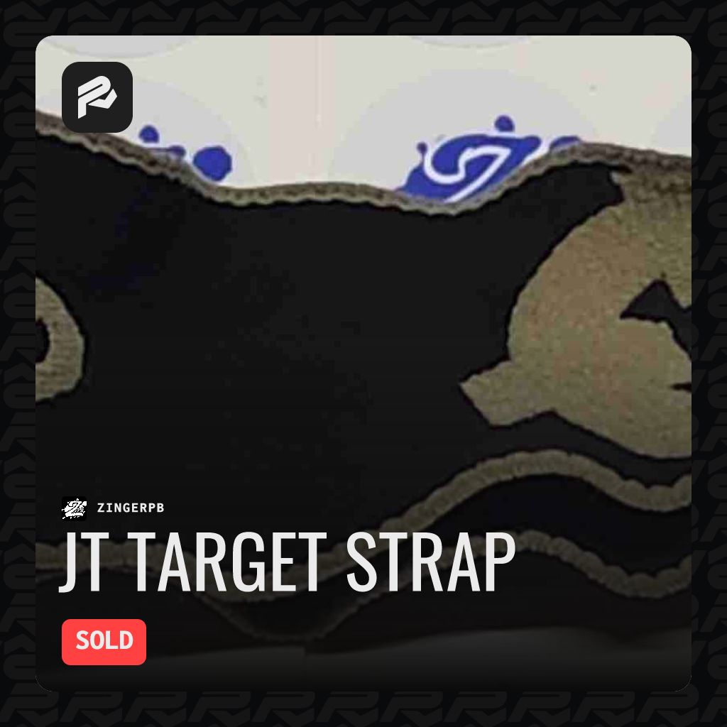 JT Target Strap