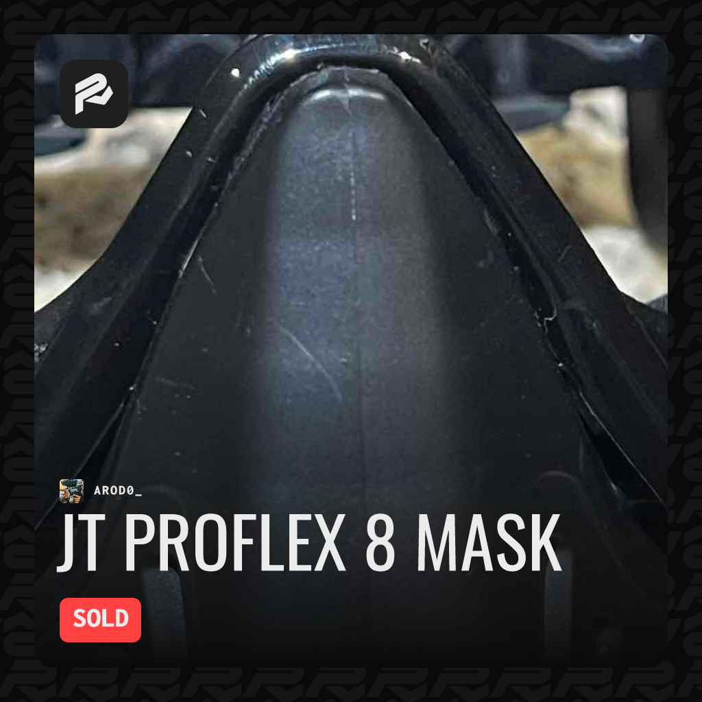 JT Proflex 8 Mask