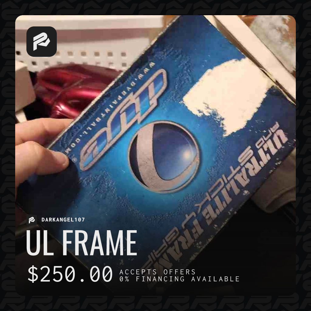 UL frame