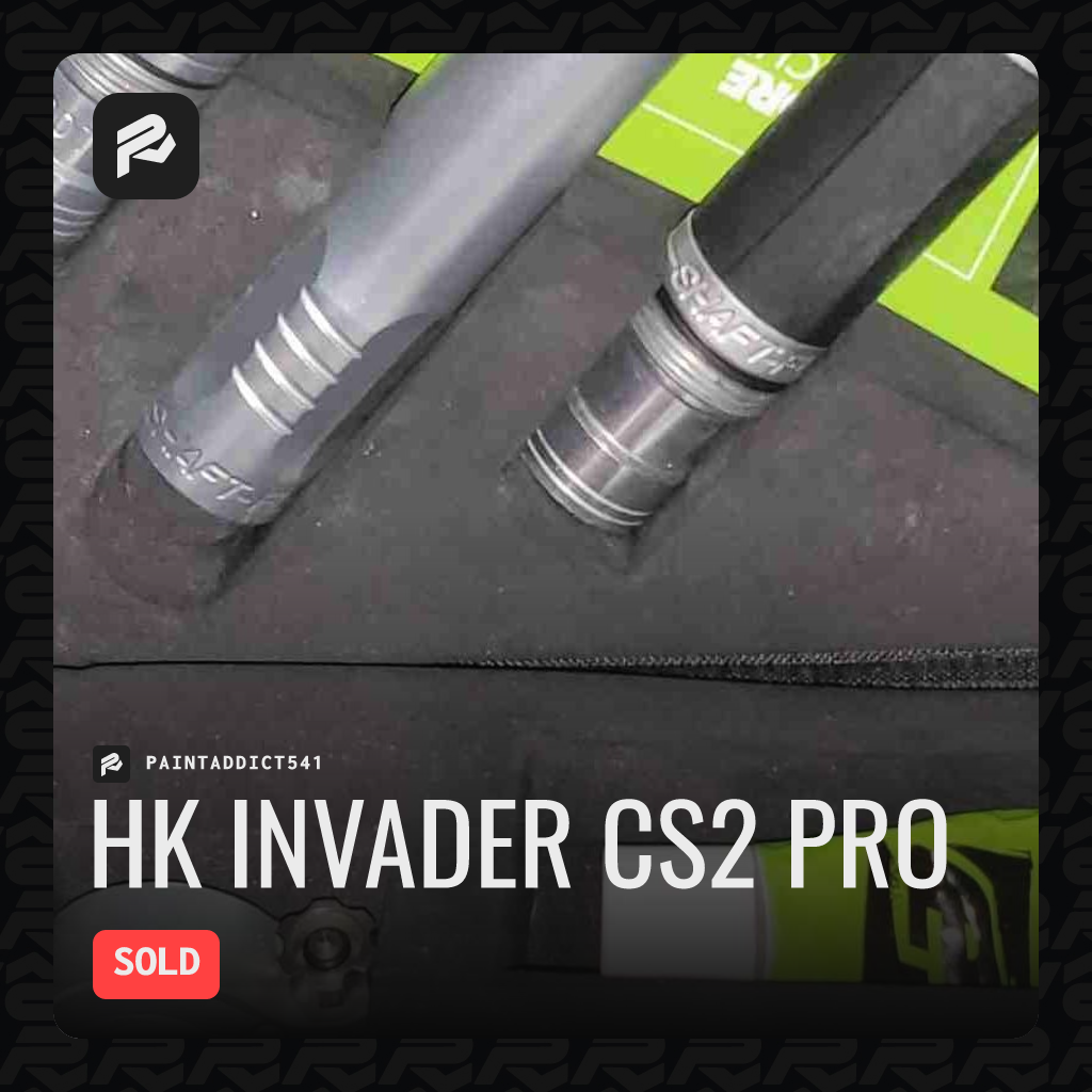 Hk Invader cs2 pro