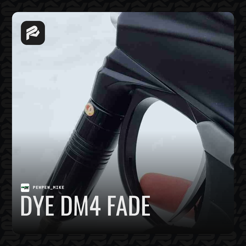 Dye DM4 Fade