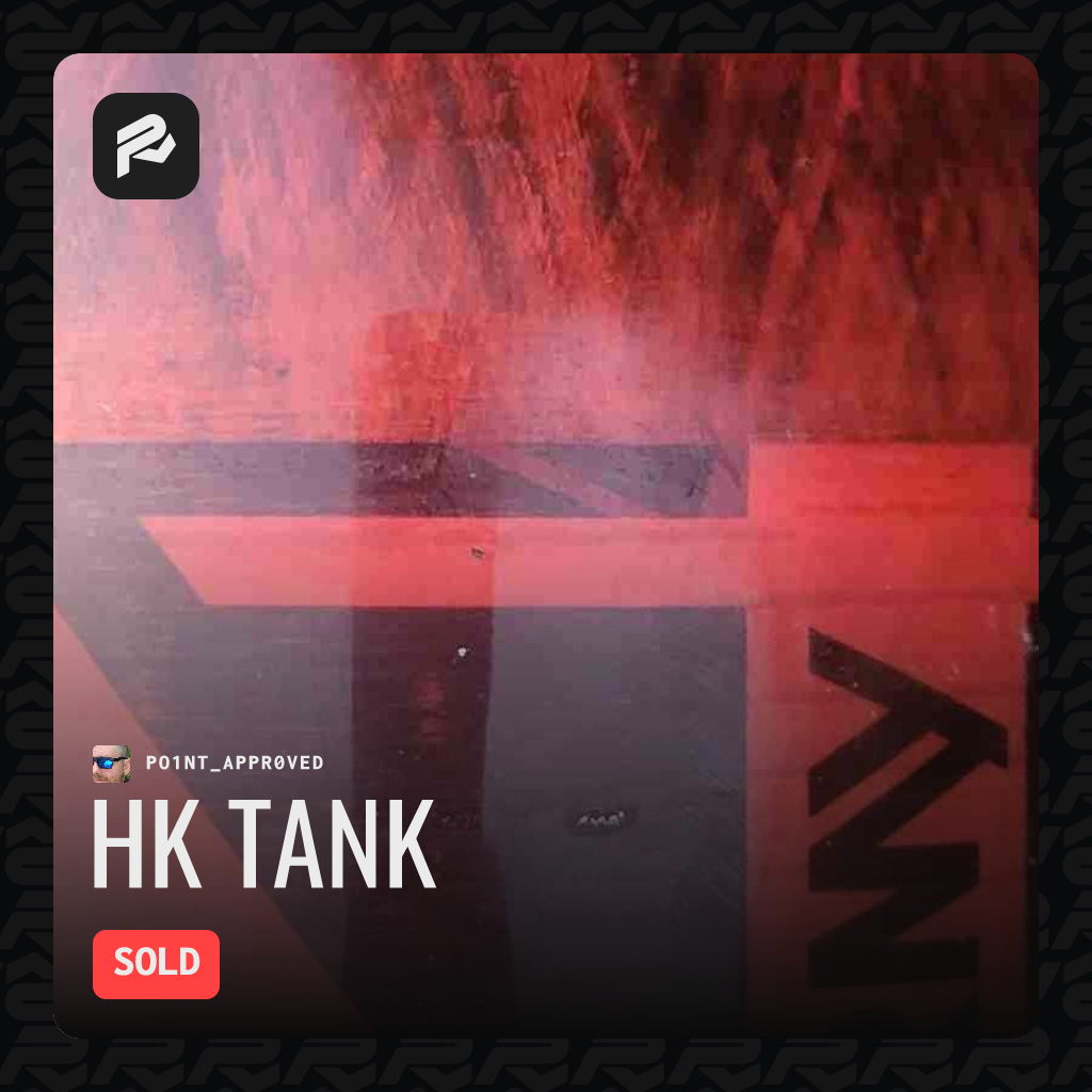 HK tank