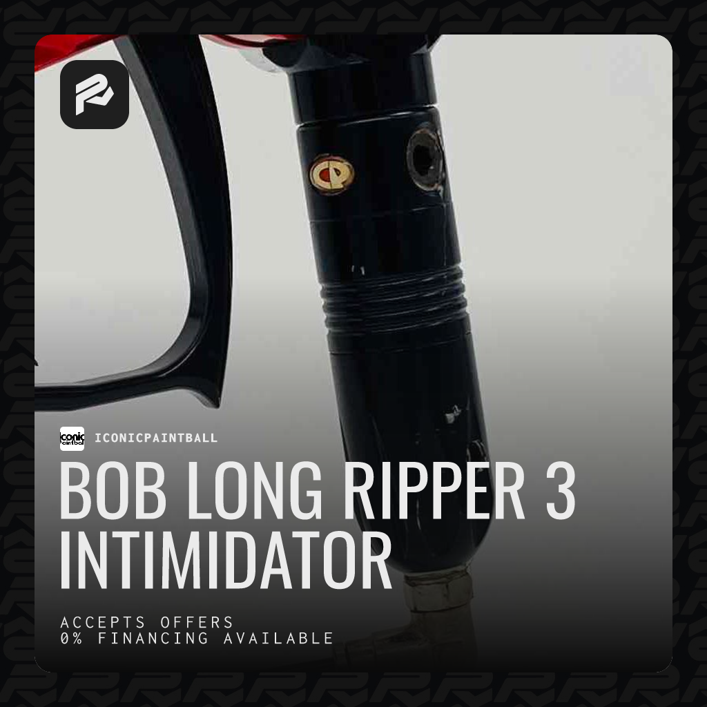 Bob Long Ripper 3 Intimidator