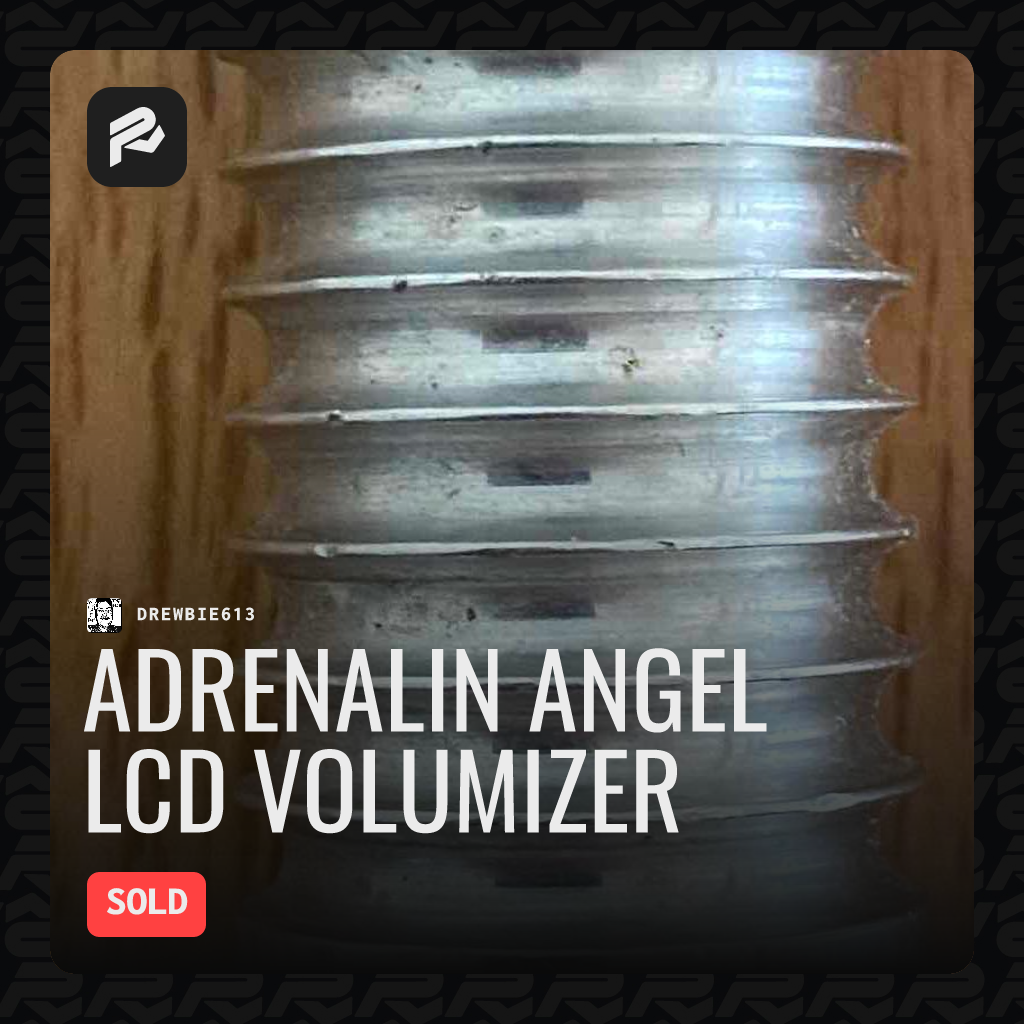 Adrenalin Angel LCD Volumizer