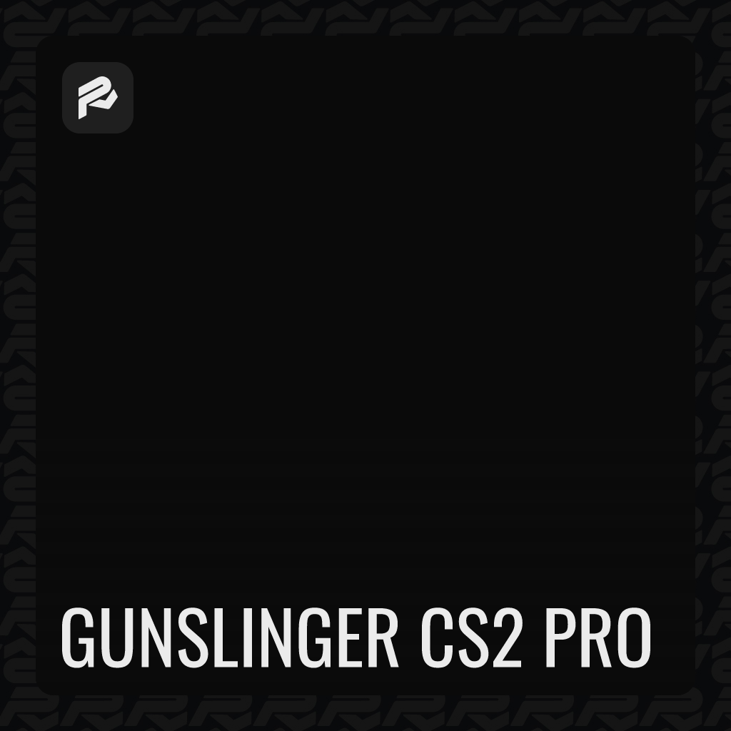 Planet Eclipse | Gunslinger CS2 Pro