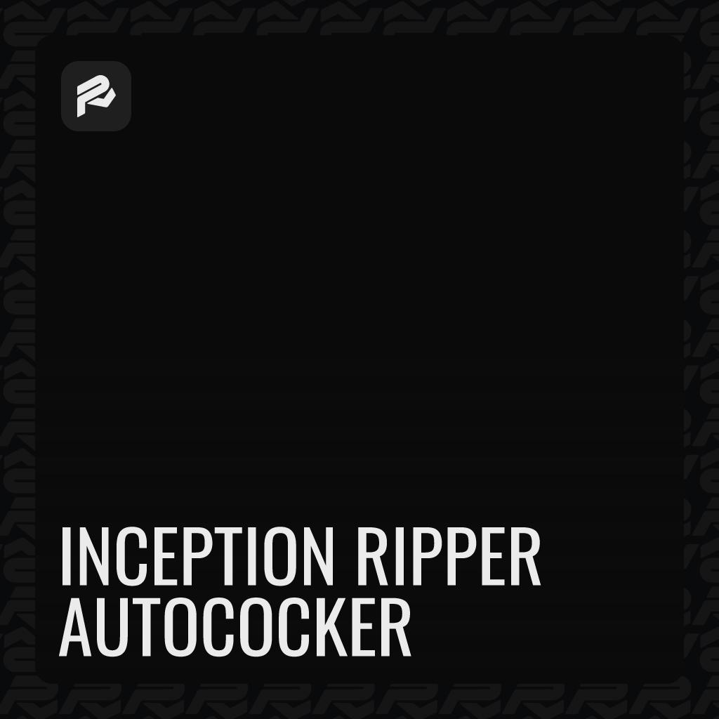 Inception Designs | Inception Ripper Autococker