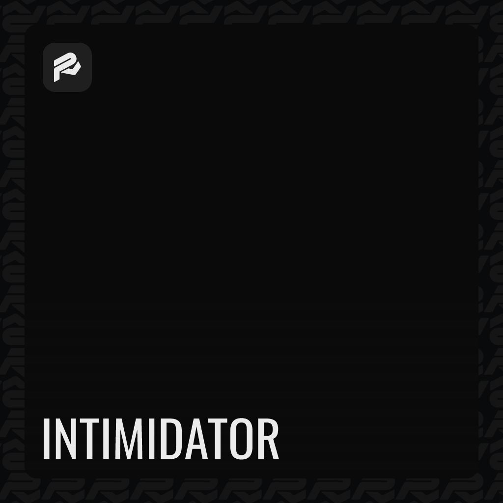 Bob Long | Intimidator