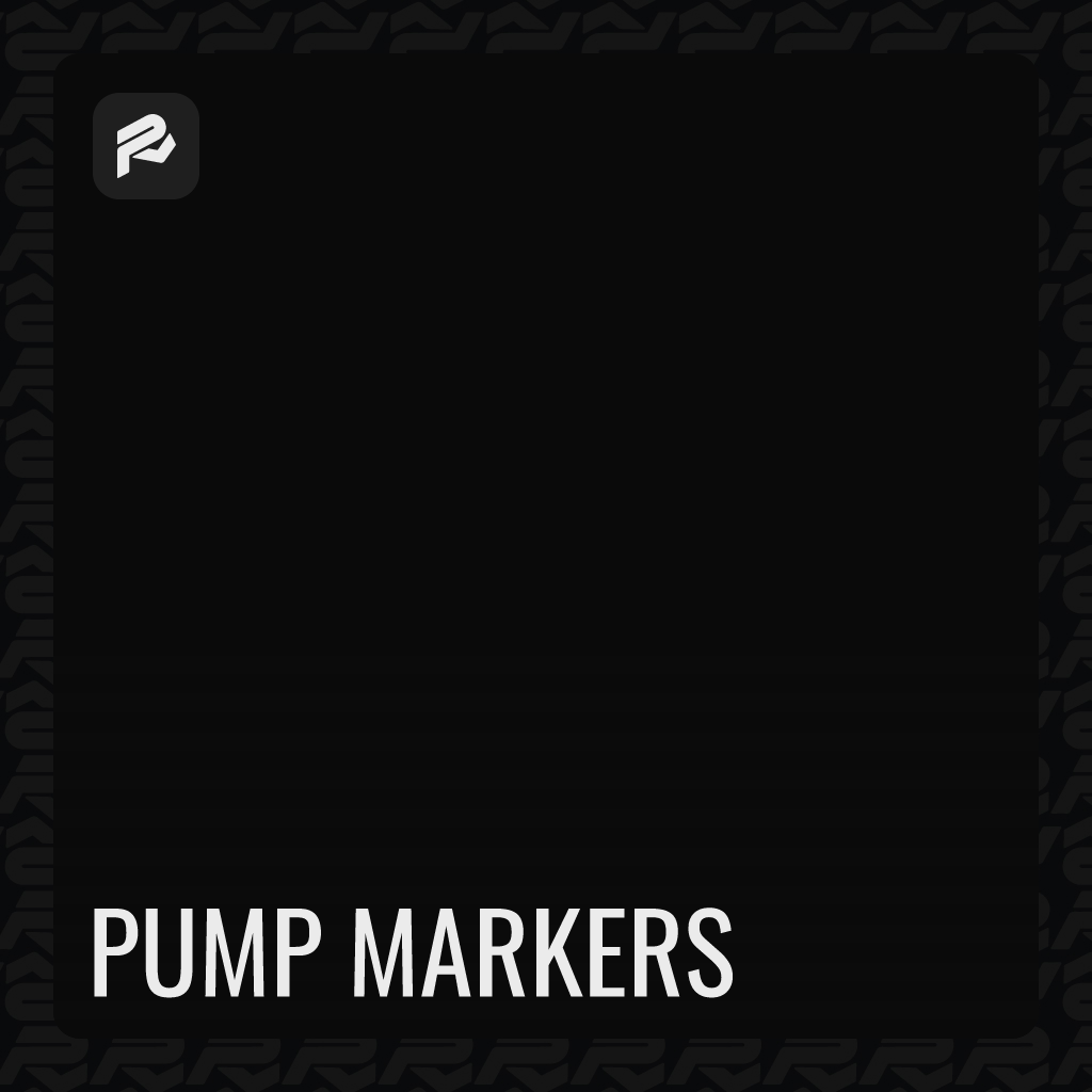 Pump Markers