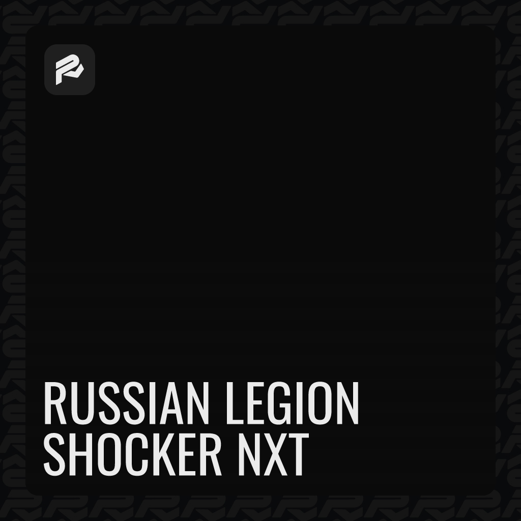 Smart Parts | Russian Legion Shocker NXT