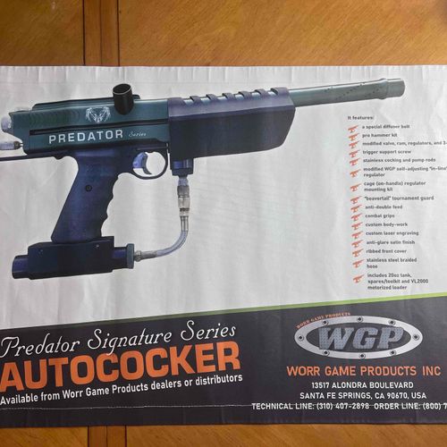 Paintball Vault | Buy, Sell & Trade Used And New Paintball Gear