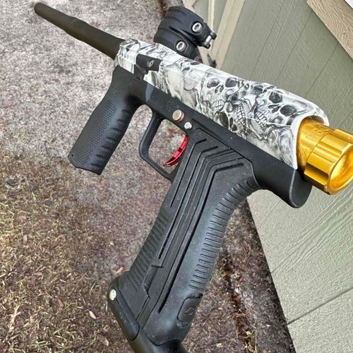 Paintball Vault | Buy, Sell & Trade Used And New Paintball Gear