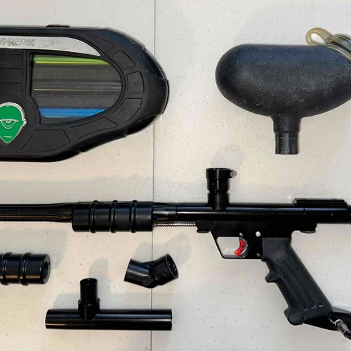 Paintball Vault | Buy, Sell & Trade Used And New Paintball Gear