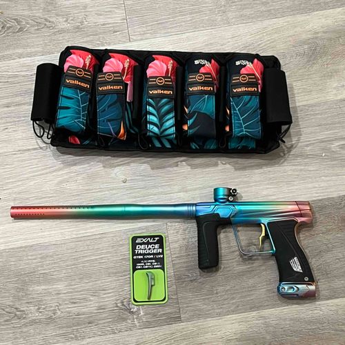 Paintball Vault | Buy, Sell & Trade Used And New Paintball Gear